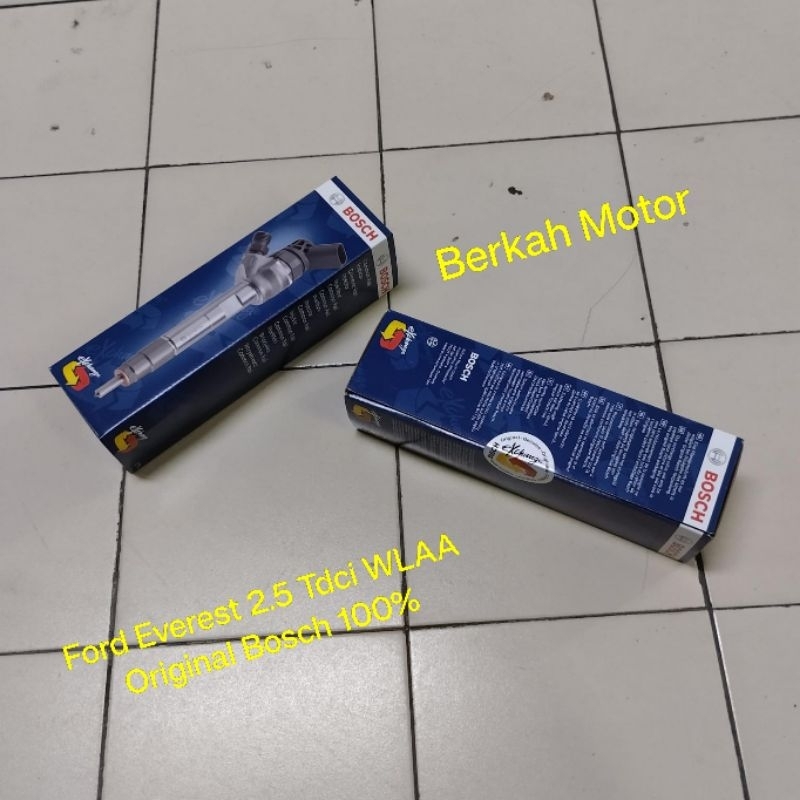 Jual Injector Ford Everest Tdci Injektor Ford Everest Tdci Original ...