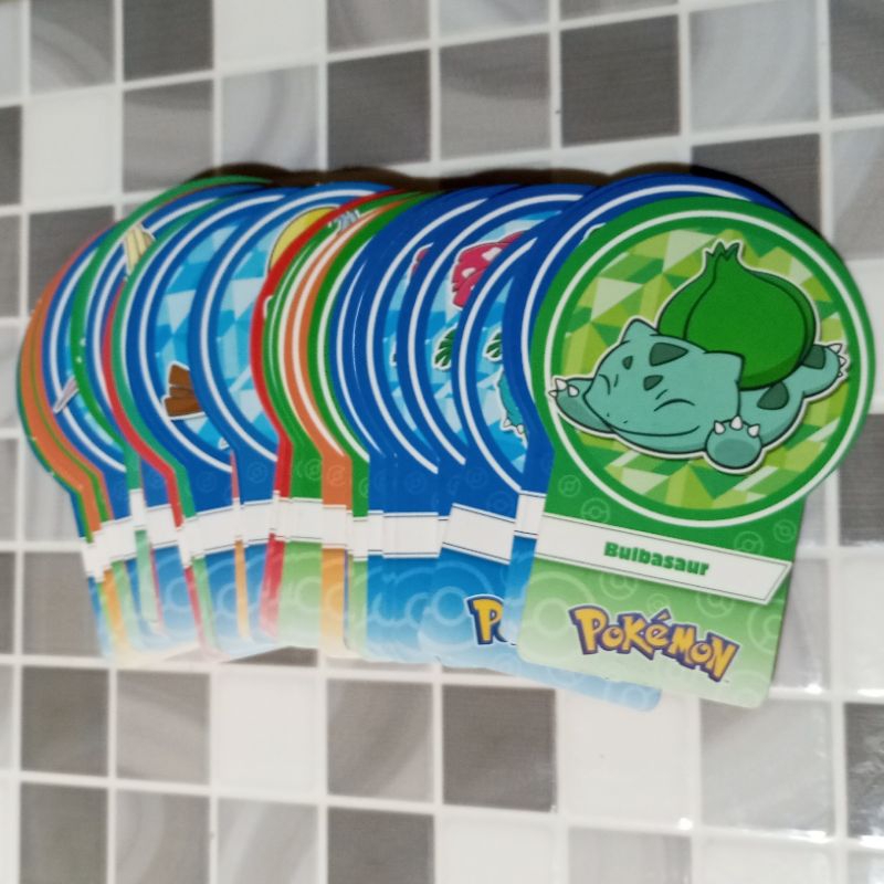 Jual Part 1 Kartu Choki Choki Pokemon 2024 | Shopee Indonesia