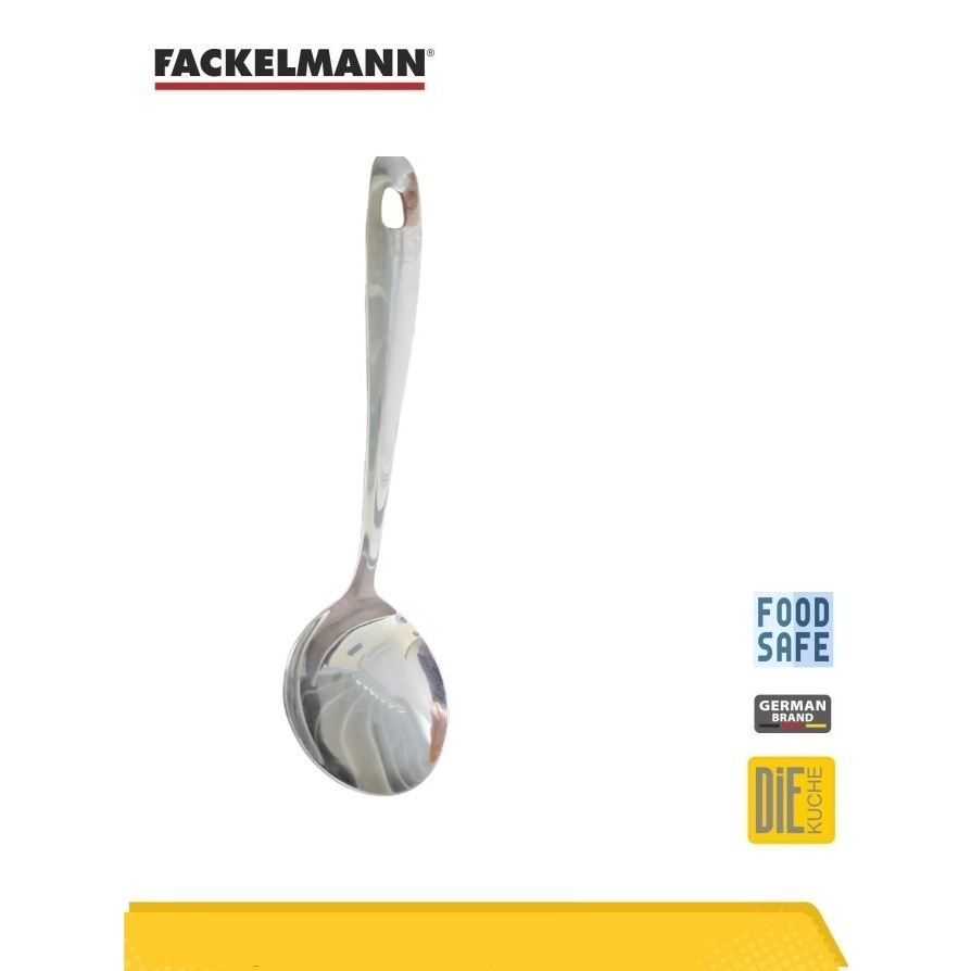 Jual Fackelmann Pearl Serving Spoon/ Sendok Saji | Shopee Indonesia