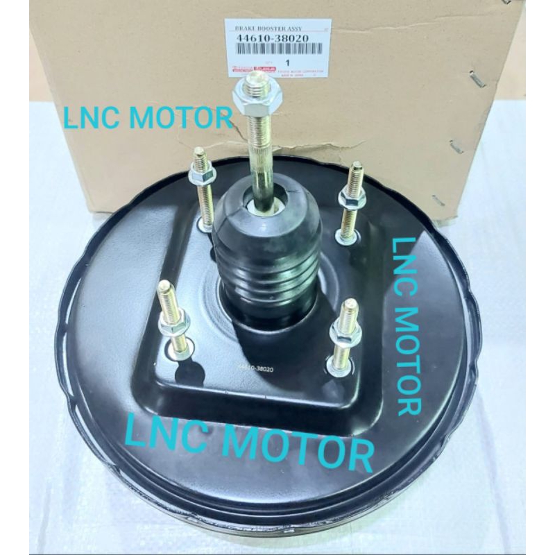 Jual BOOSTER BOSTER REM BRAKE TOYOTA KIJANG 5K GRAND 1.8CC 1800CC OEM ...