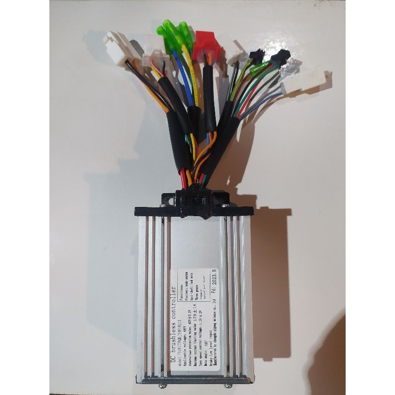 Jual controller sepeda listrik original Uwinfly tipe DF2/DF5/RF3 ...