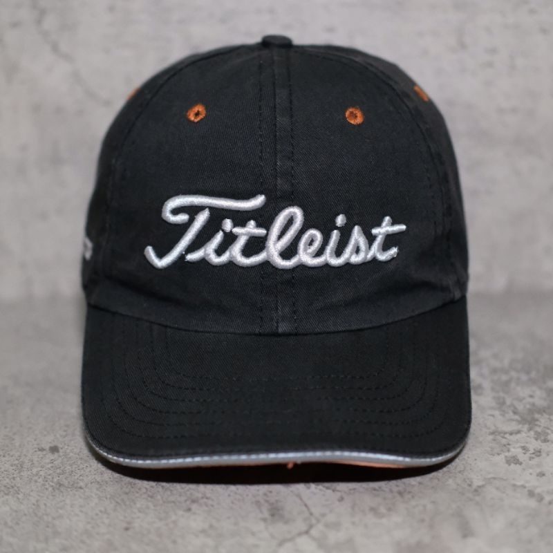 Jual Topi golf /sport TITLEIST Original | Shopee Indonesia