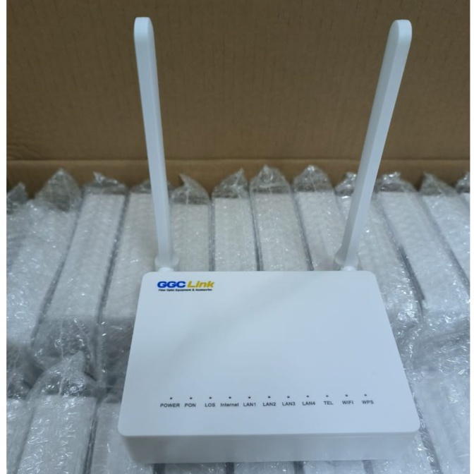 Jual KODE O76E ONT XPON GGCLink G663 New Baru EPON GPON ONU Bukan ZTE ...