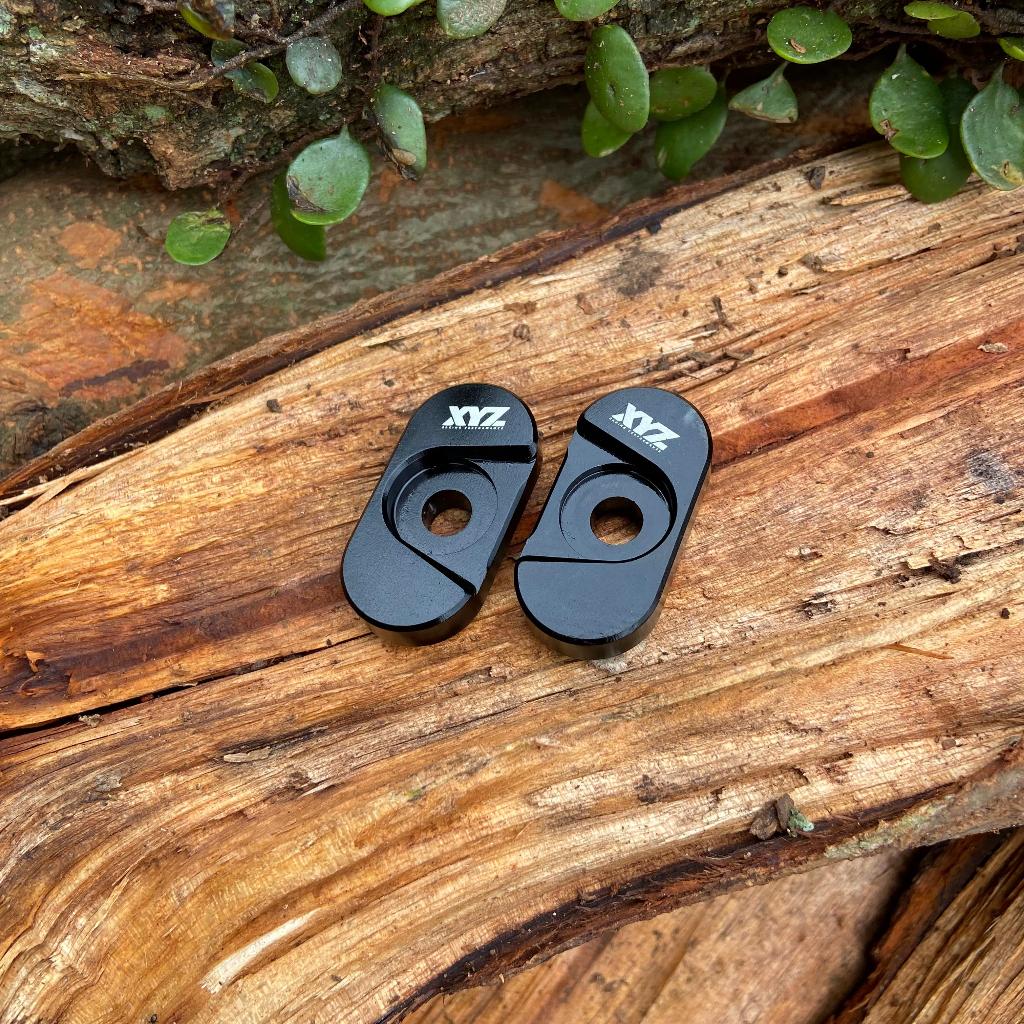 Jual TUTUP COVER SETELAN RANTAI SET SWING ARM ORI KAWASAKI NINJA R RR ...