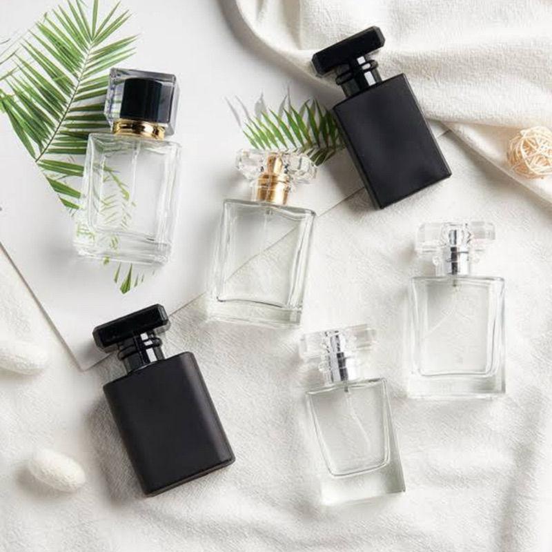 Jual Botol Parfum 60 ml custom 12 | Shopee Indonesia