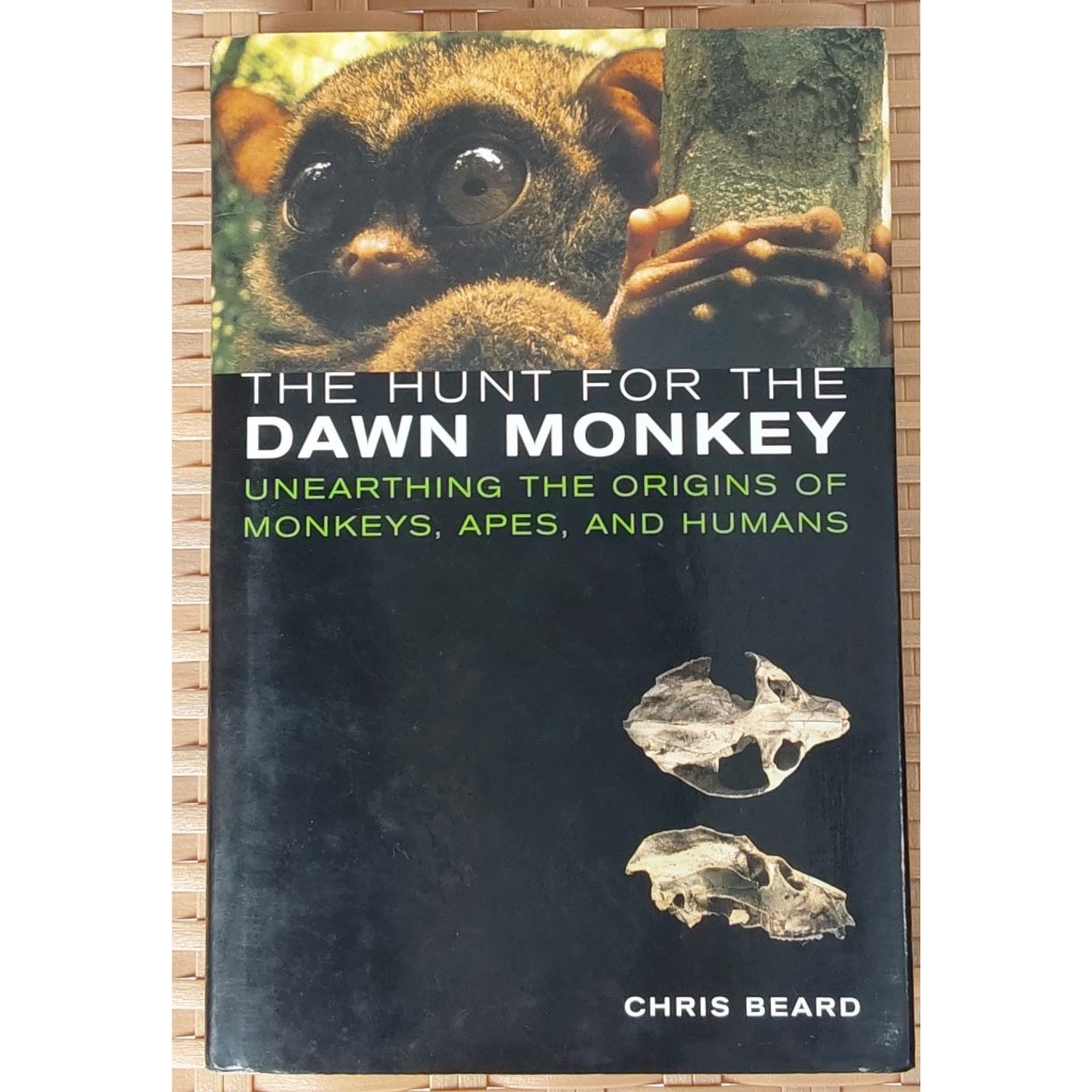 Jual FULL SIZE HB - The Hunt for the Dawn Monkey : Unearthing the ...