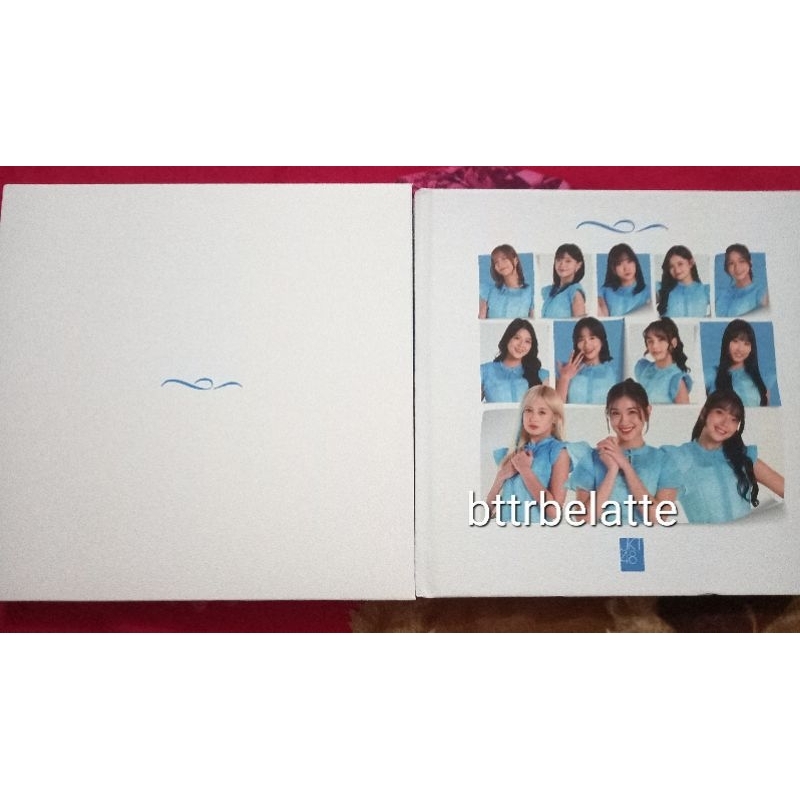 Jual JKT48 SAYONARA CRAWL BOXSET PP PHOTOPACK CHRISTY PC PHOTOCARD FENI ...