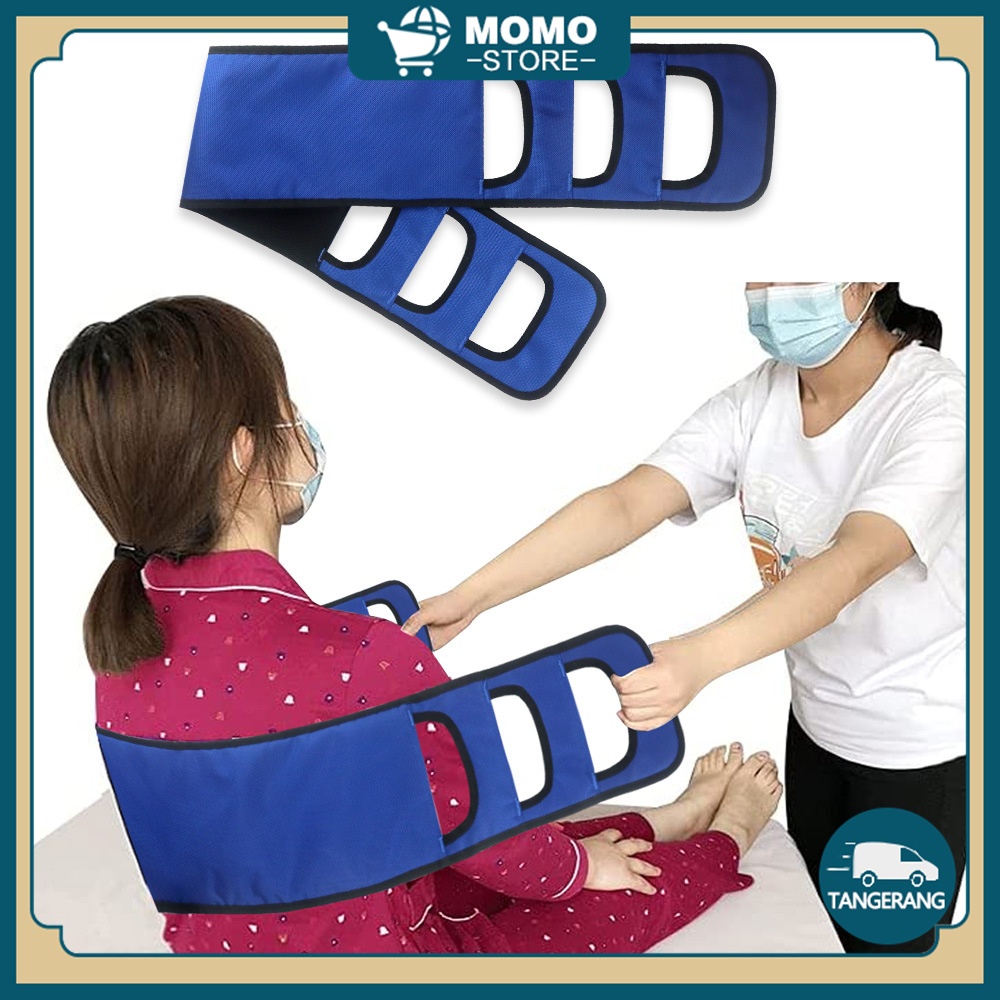 Jual 120*17cm Alat Transfer Pasien Bahan Nilon Alat Angkat Orang Lumpuh ...