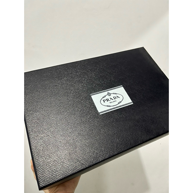 Jual Prada Box Black | Shopee Indonesia