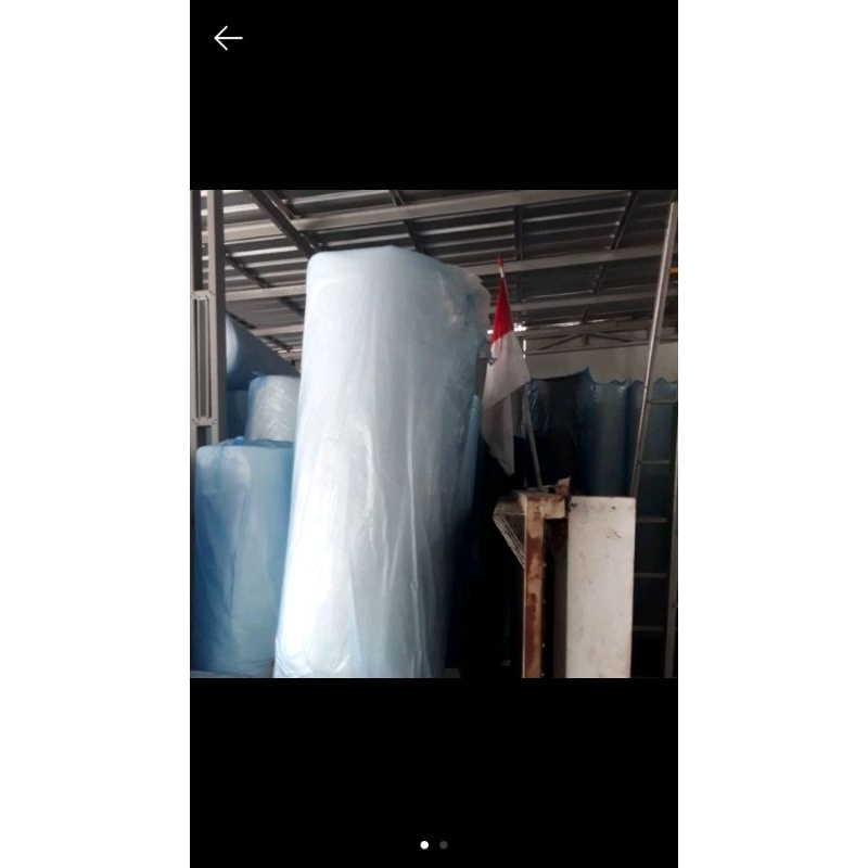 Jual Bubble Wrap 1,25M X 50M / Termurah Bubble Wrap Full Bubble / Non ...