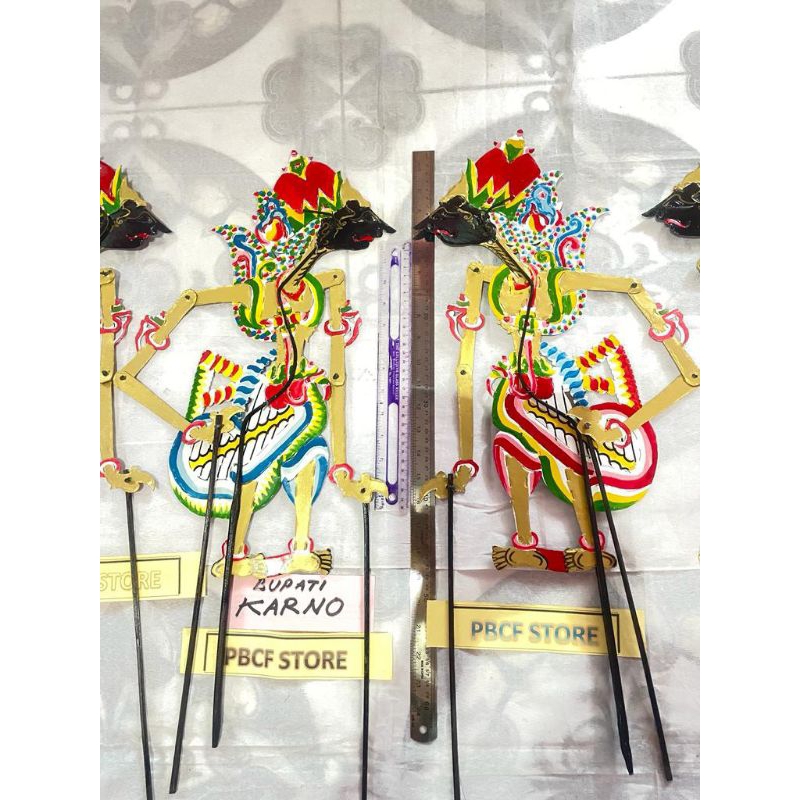 Jual Wayang Kertas SETO | Shopee Indonesia