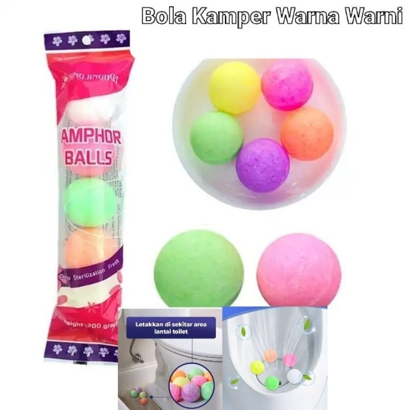 Jual Kamper Kamar mandi Kamper bola Warna Warni Kapur Barus Kamper ... Jual Kamper Kamar mandi Kamper bola Warna Warni Kapur Barus Kamper ...