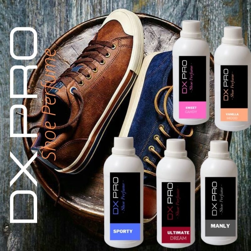 Jual Parfum Sepatu Helm DX Pro Shoe Perfume Kemasan literan Pengharum ...