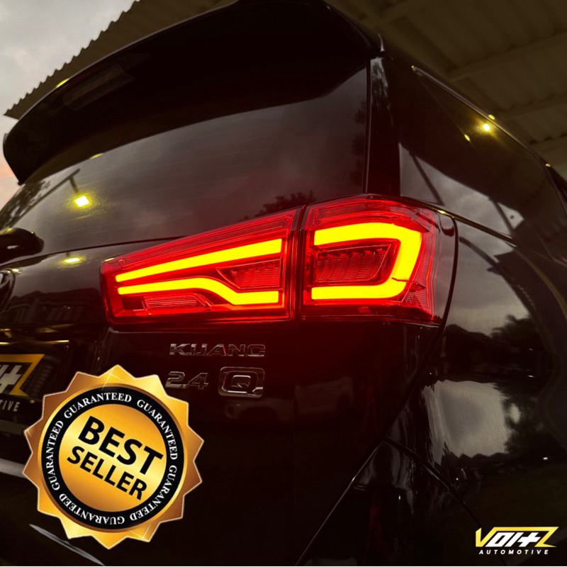 Jual Stoplamp BMW V2 innova reborn lampu aftermarket untuk innova ...