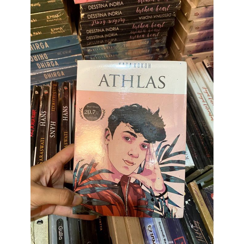 Jual ATHLAS | Shopee Indonesia