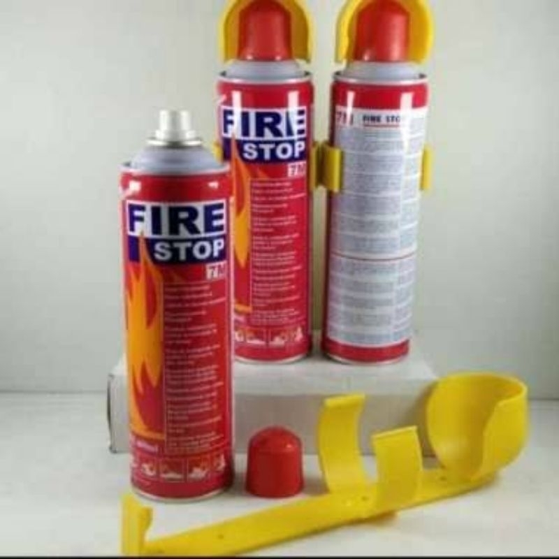 Jual Alat Pemadam Api Ringan | Fire Extinguisher For Car | Firestop ...