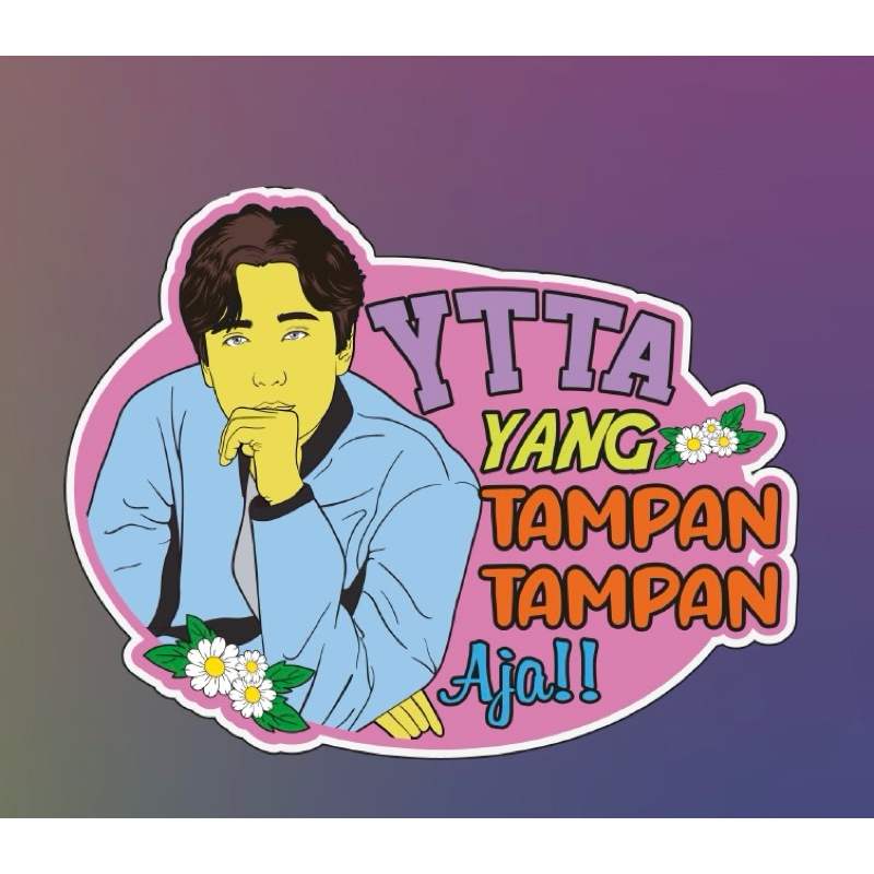 Jual stiker angkot kim nam gil | Shopee Indonesia