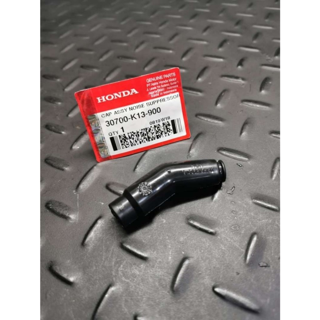 Jual Cap Assy Noise Suppressor (Kepala Busi) – Verza 150 - 30700K13900 ...