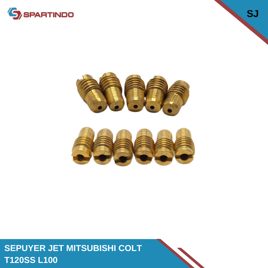 Jual Main Jet Slow Sepuyer Jet Slow M Colt T120ss L100 Kuningan L100 ...