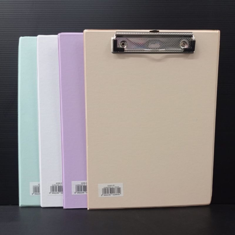 Jual CLIPBOARD / PAPAN JALAN BANTEX A5 4206 | Shopee Indonesia