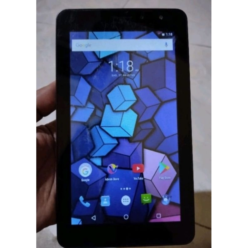 Jual TABLET ADVAN DUAL SIM SECOND TERMURAH | Shopee Indonesia