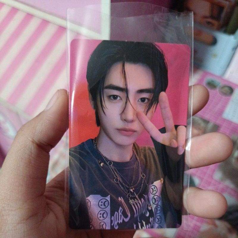 Jual PHOTOCARD ENHYPEN ORANGE BLOOD JAY SUNGHOON SUNOO OFFICIAL [CEK DESKRIPSI!!] | Shopee Indonesia
