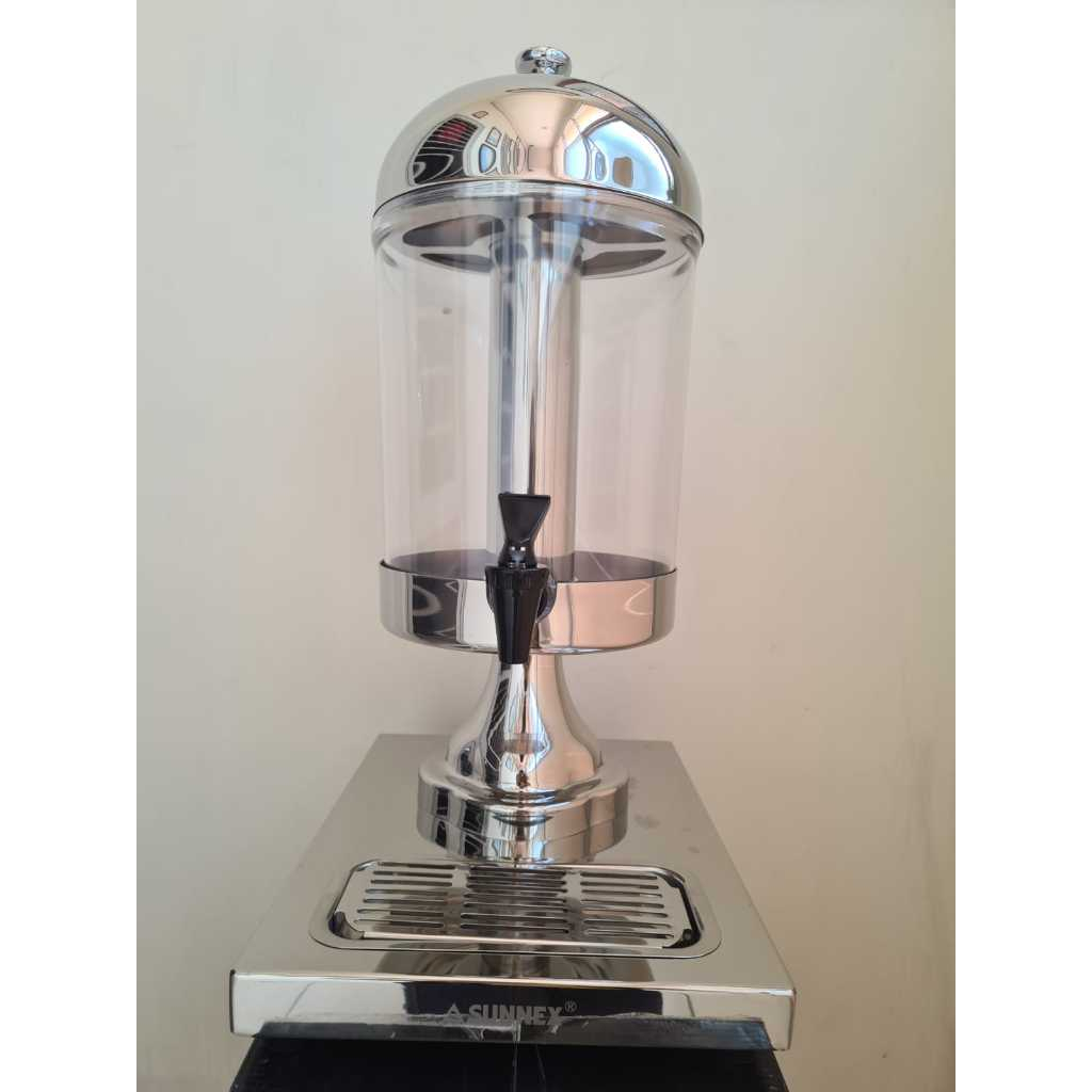 Jual Sunnex Juice Dispenser 8 Liter Single ( X23688 ) | Shopee Indonesia