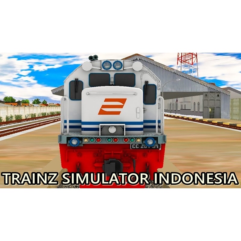 Jual Trainz 2012 - Game Kereta Indonesia Lengkap Komputer PC Laptop ...