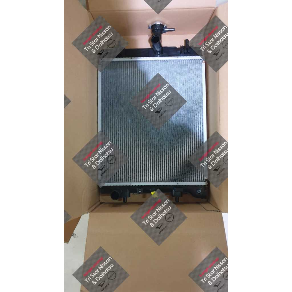 Jual ORIGINAL astra radiator agya ayla 2023 2024 ke atas 1000 cc MANUAL ...