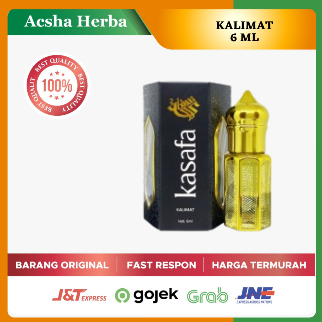 Jual Kasafa - Parfum Arab Kasafa Aroma - 6 Ml | Shopee Indonesia