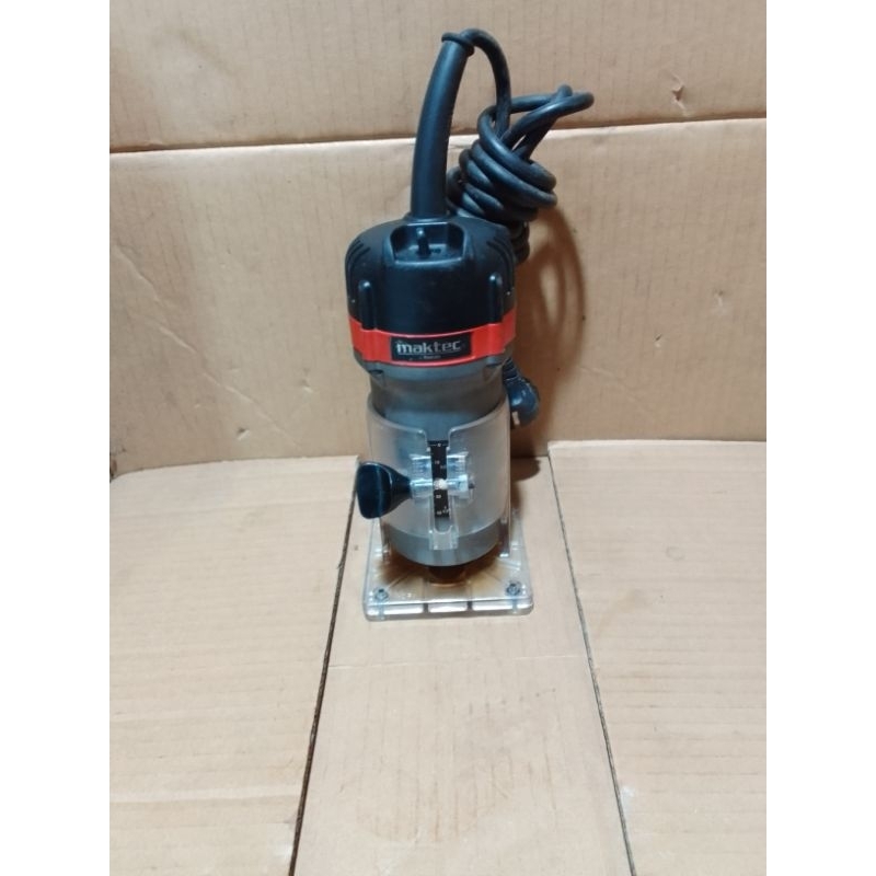 Jual Mesin profile kayu MAKTEC MT 370 second | Shopee Indonesia