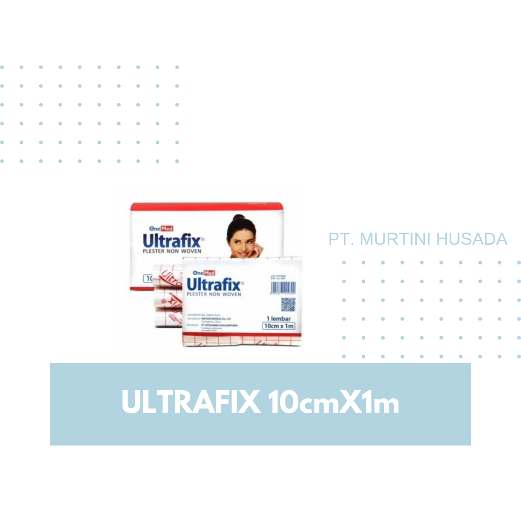 Jual ULTRAFIX 10 CM X 1 M ISI 5'S | Shopee Indonesia