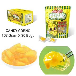 Jual Lianggui Candy Corno 108g Permen Lunak rasa Jagung ( Candy Corn ...
