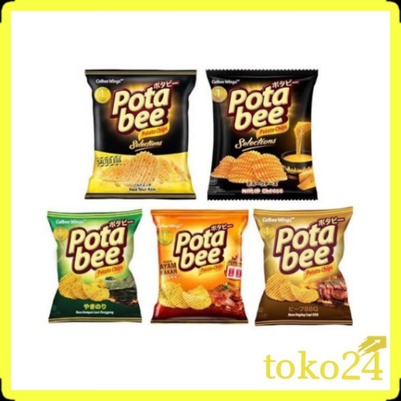 Jual Potabee All Variant 68 gr | Shopee Indonesia