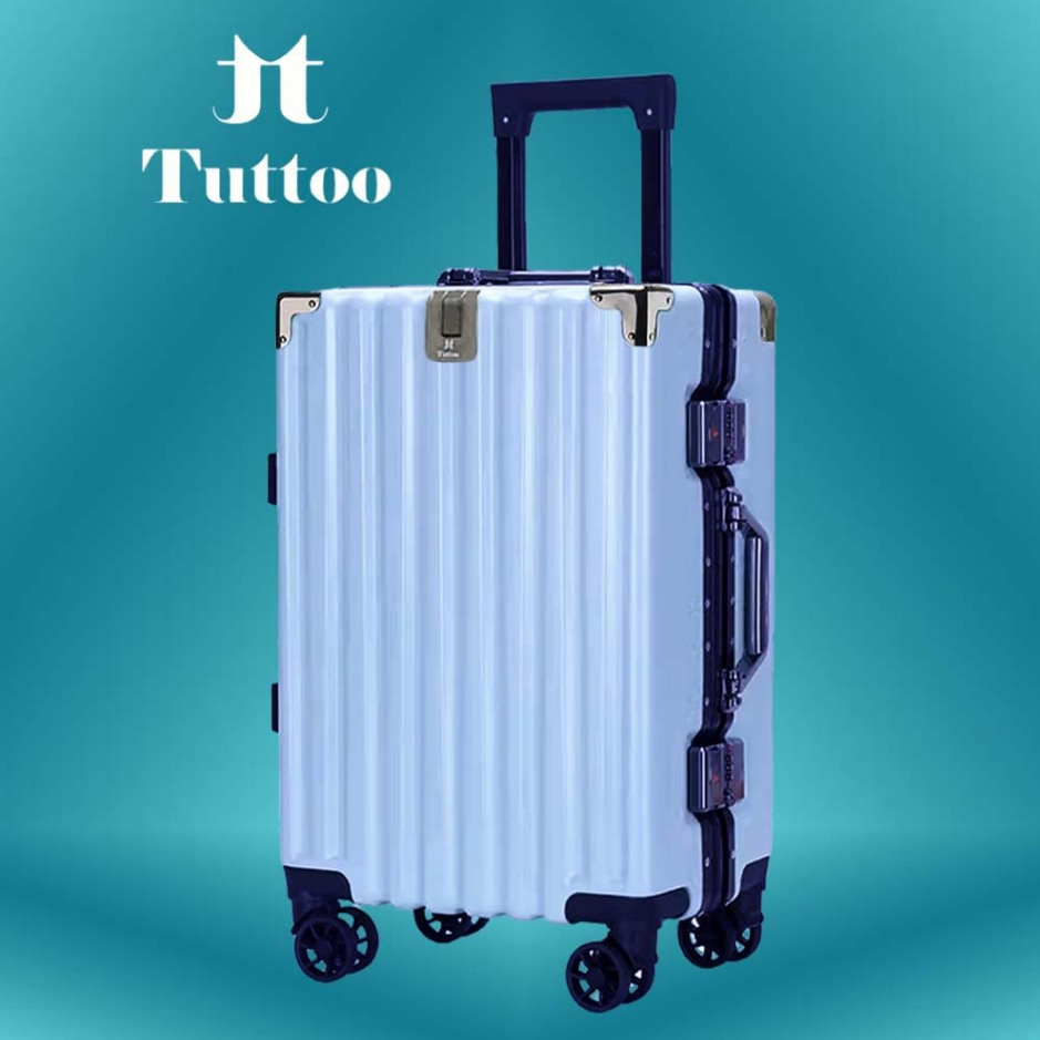 Jual Tuttoo Luggage Koper Bagasi Size Y75 22inch 24inch 26inch 28inch ...