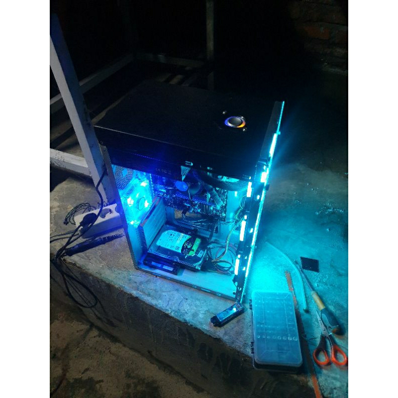 Jual CUSTOM CPU core i3 gen 4 ram 8gb | Shopee Indonesia
