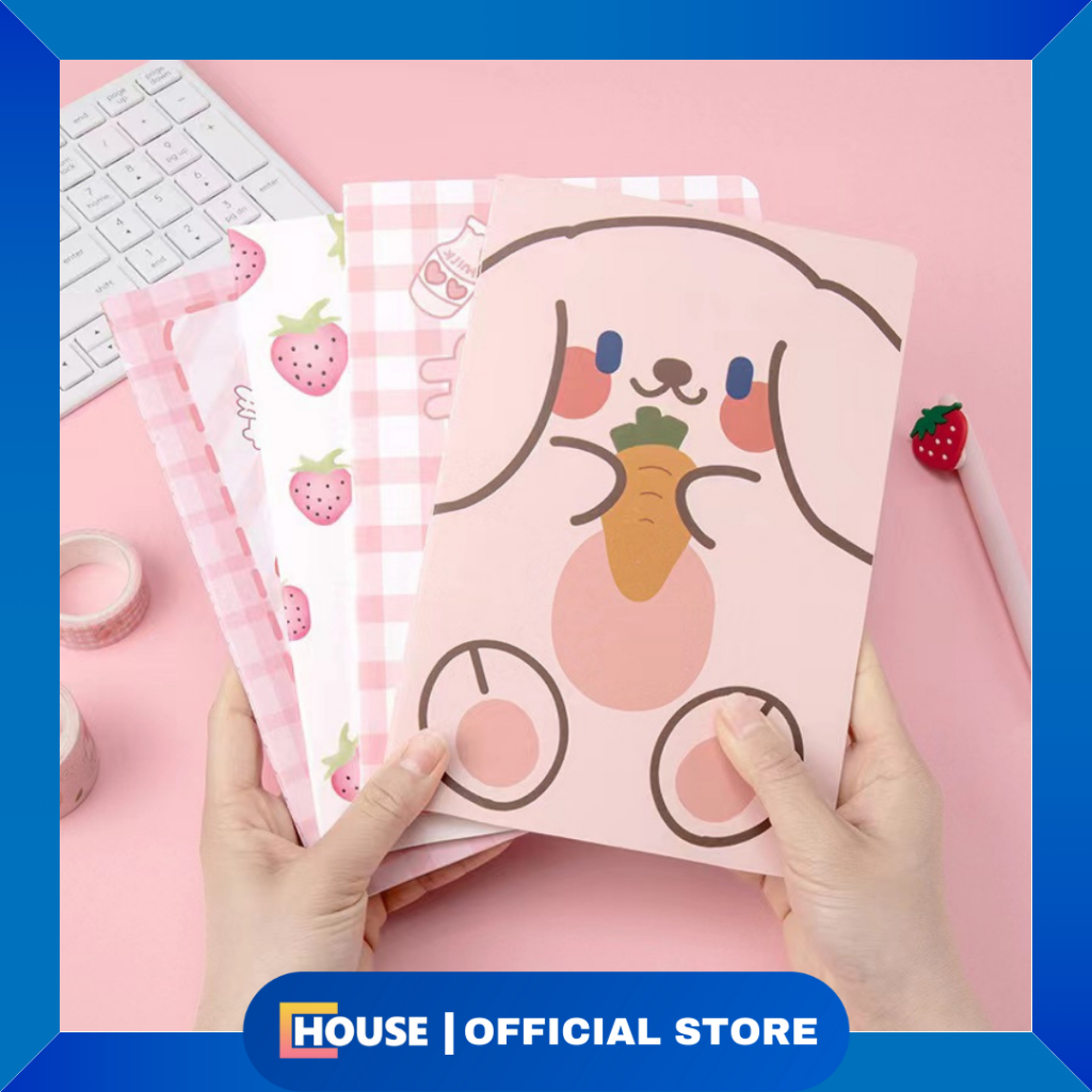 Jual BUKU UKURAN A5/ Notepad /Buku Tulis / BOOK A5/ BUKU TULIS MOTIF ...