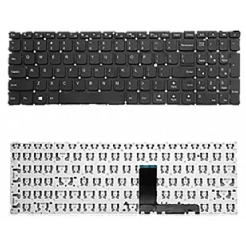 Jual Keyboard Original Laptop Lenovo Ideapad 110-15 110-15ACL 110-15AST ...