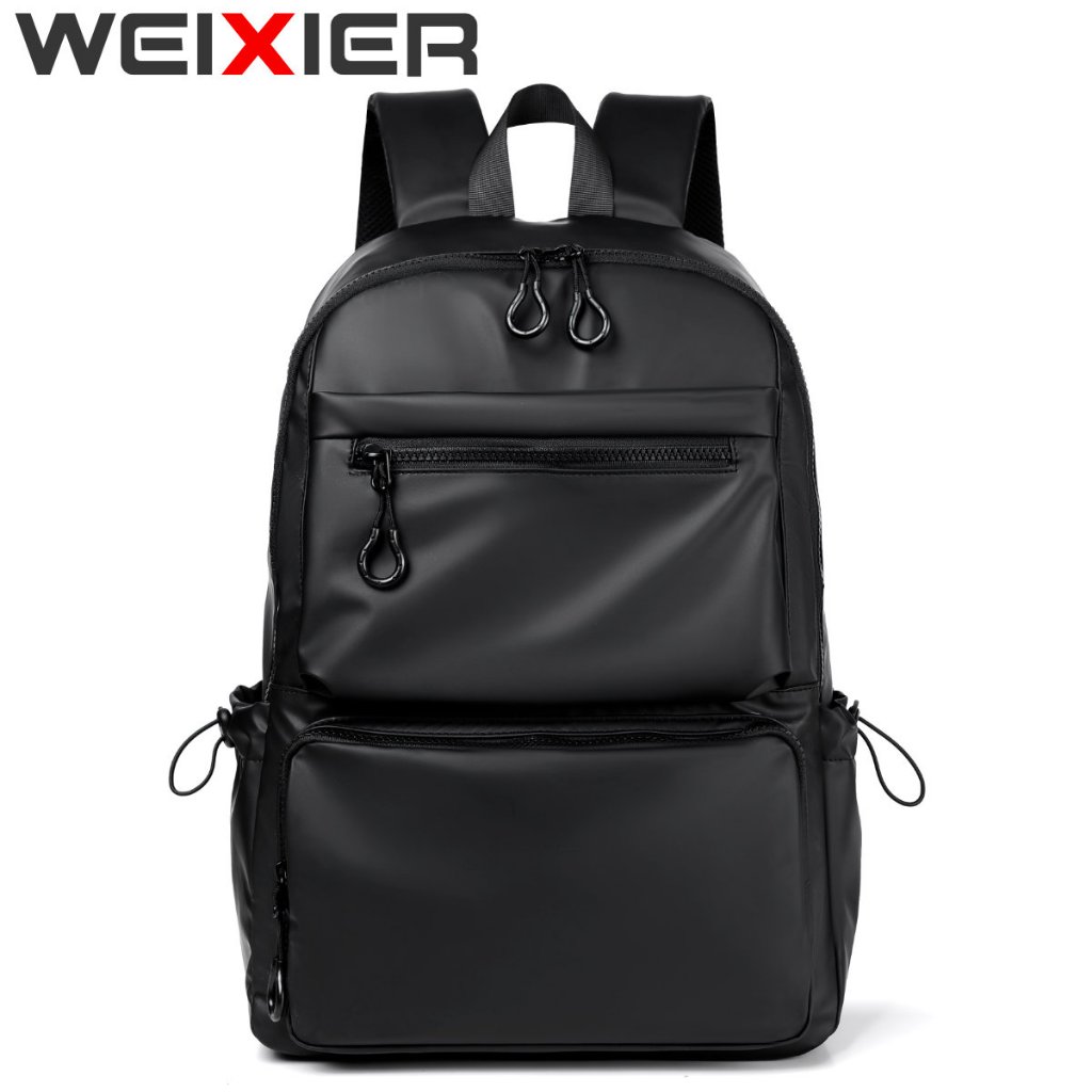 Jual WEIXIER 1913 Tas Punggung Pria Anti Air Ransel Laptop 15 inch ...