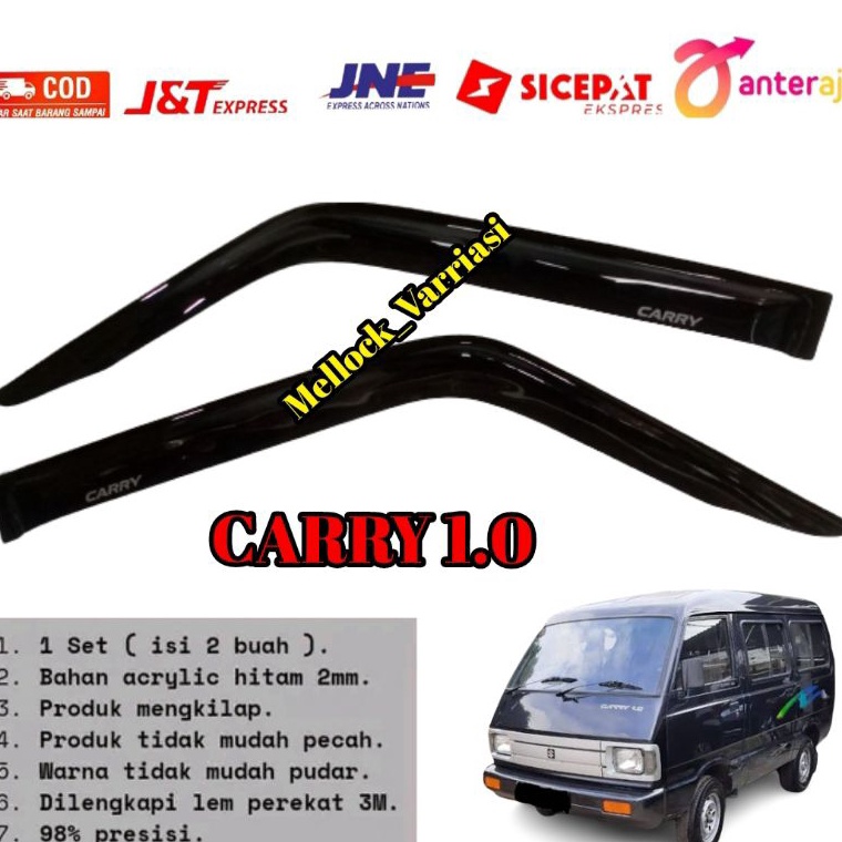 Jual TALANG AIR PINTU MOBIL SUZUKI CARRY 1 ANGKOT CARRY LAMA SLIM Ready ...