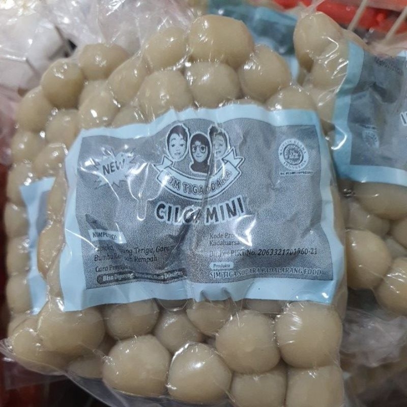 Jual Baso Aci Mini / Cilok Mini | Shopee Indonesia