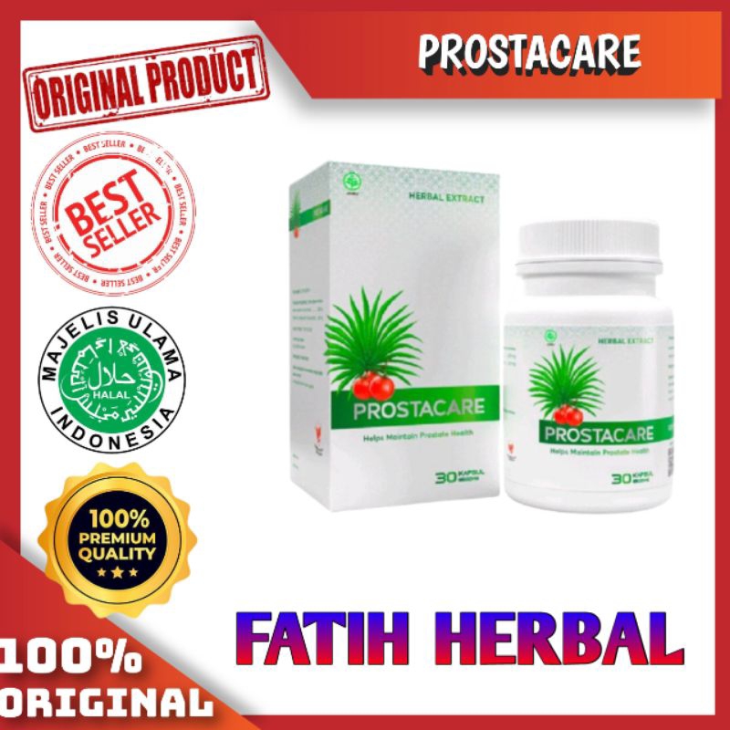 Jual MANJUR PROSTACARE ASLI ORIGINAL OBAT PROSTACARE PROSTAT AMPUH ...