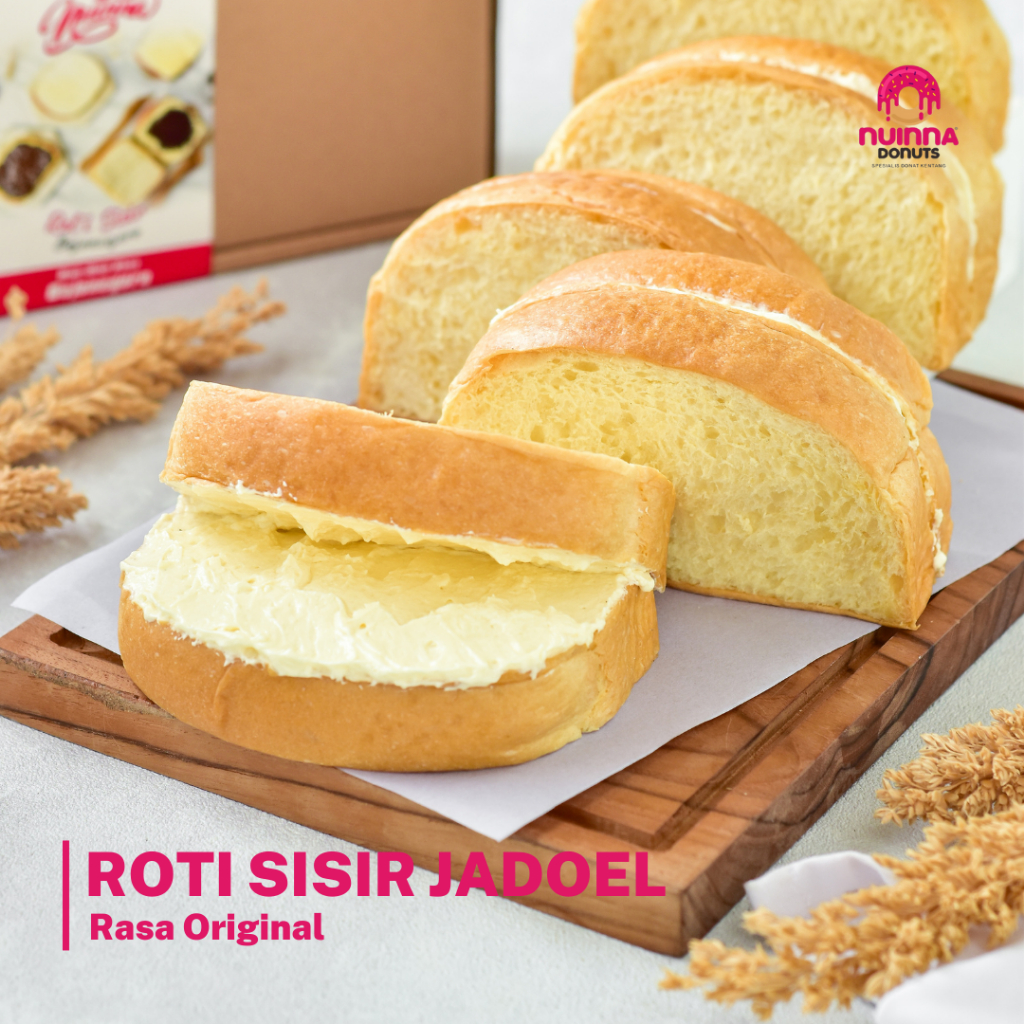 Jual PAKET ROTI SISIR RASA MENTEGA 1 BOX ISI 5 PCS | Shopee Indonesia