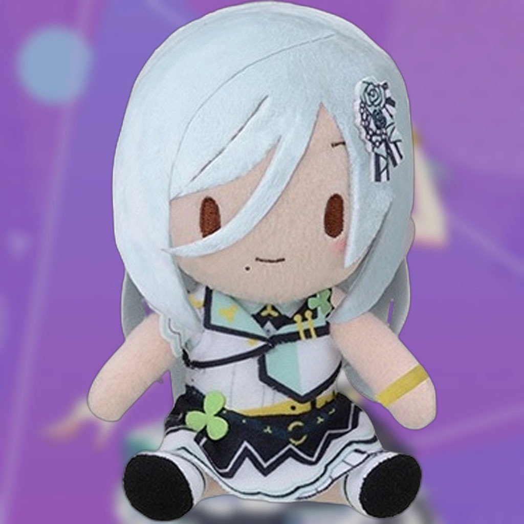 Jual Project Sekai Hinomori Shizuku Plush Anime Plushie More More Jump ...