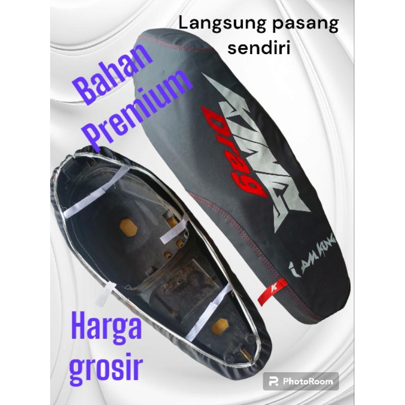 Jual Jok motor King Drag bahan Lembut Dan elastis, Untuk semua Jenis ...