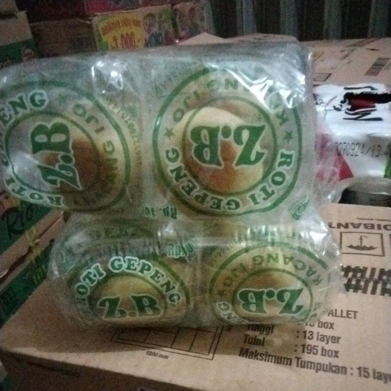 Jual Roti Zb isi 6p pcs | Shopee Indonesia