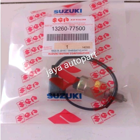 Jual switch karburator switch lamsan Suzuki Futura esteem harga per pcs ...