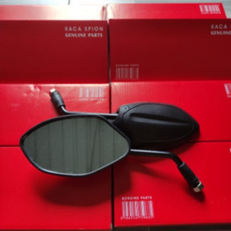 Jual Spion Standard Beat Vario Revo Genuine Part Sepasang | Shopee ...