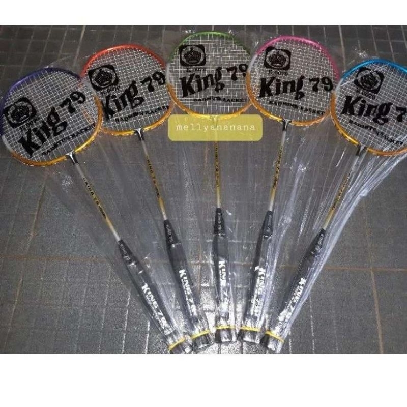 Jual Raket murah badminton raket bulutangkis raket murah kualitas oke ...