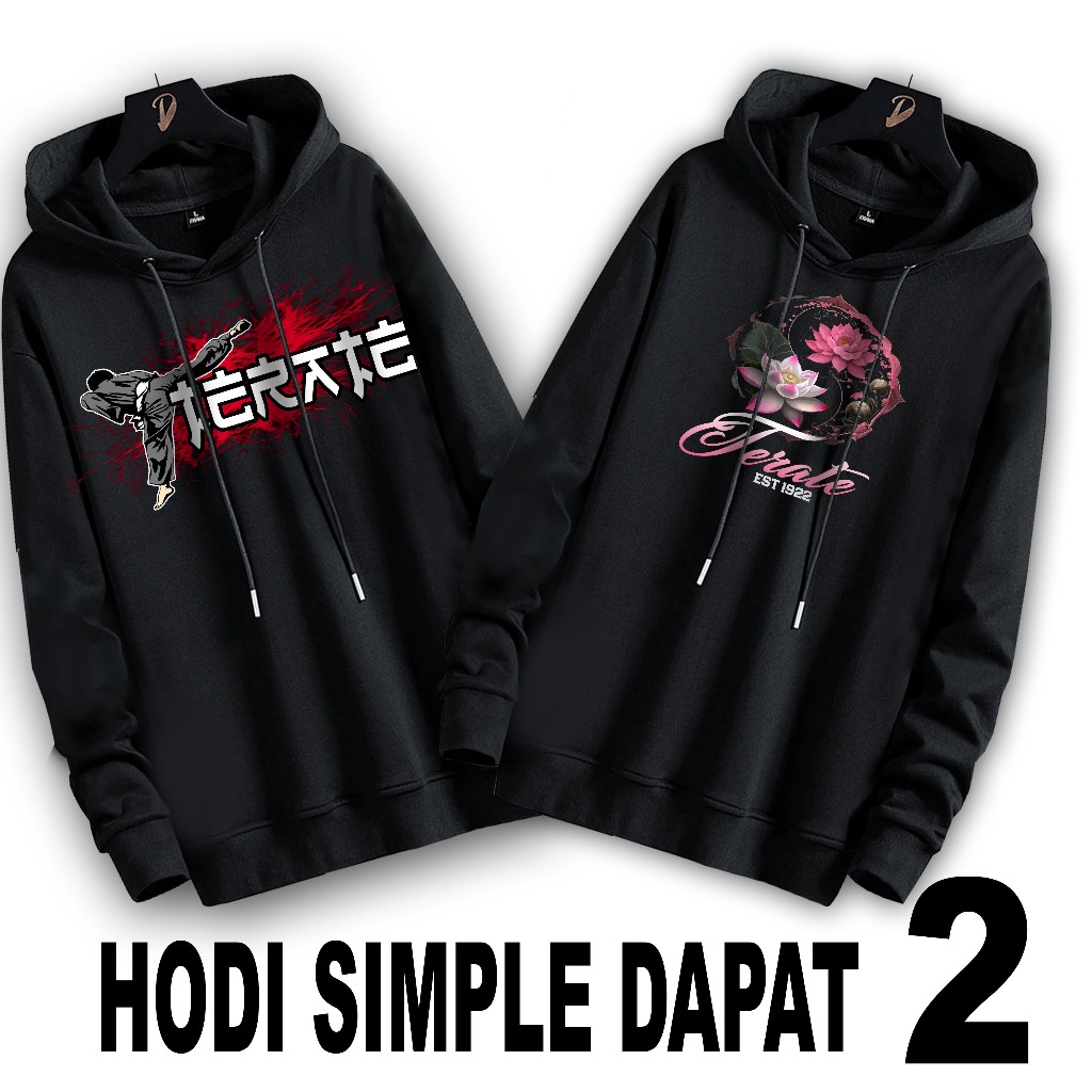 Jual Jaket hodi PSHT DAPAT DUA | Shopee Indonesia